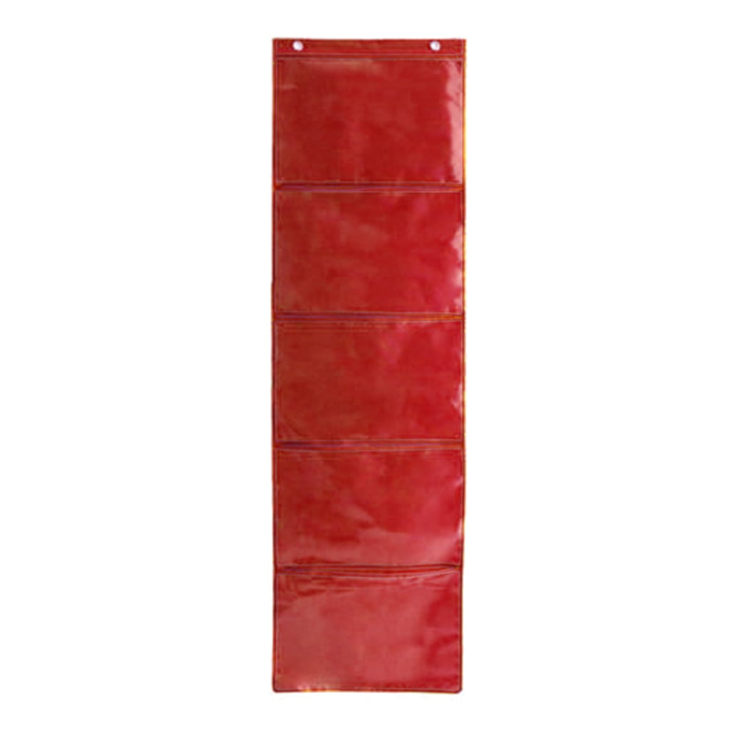 Zeiwohndc Haning Wall File Organizer Multifunctional Pocket Chart ...