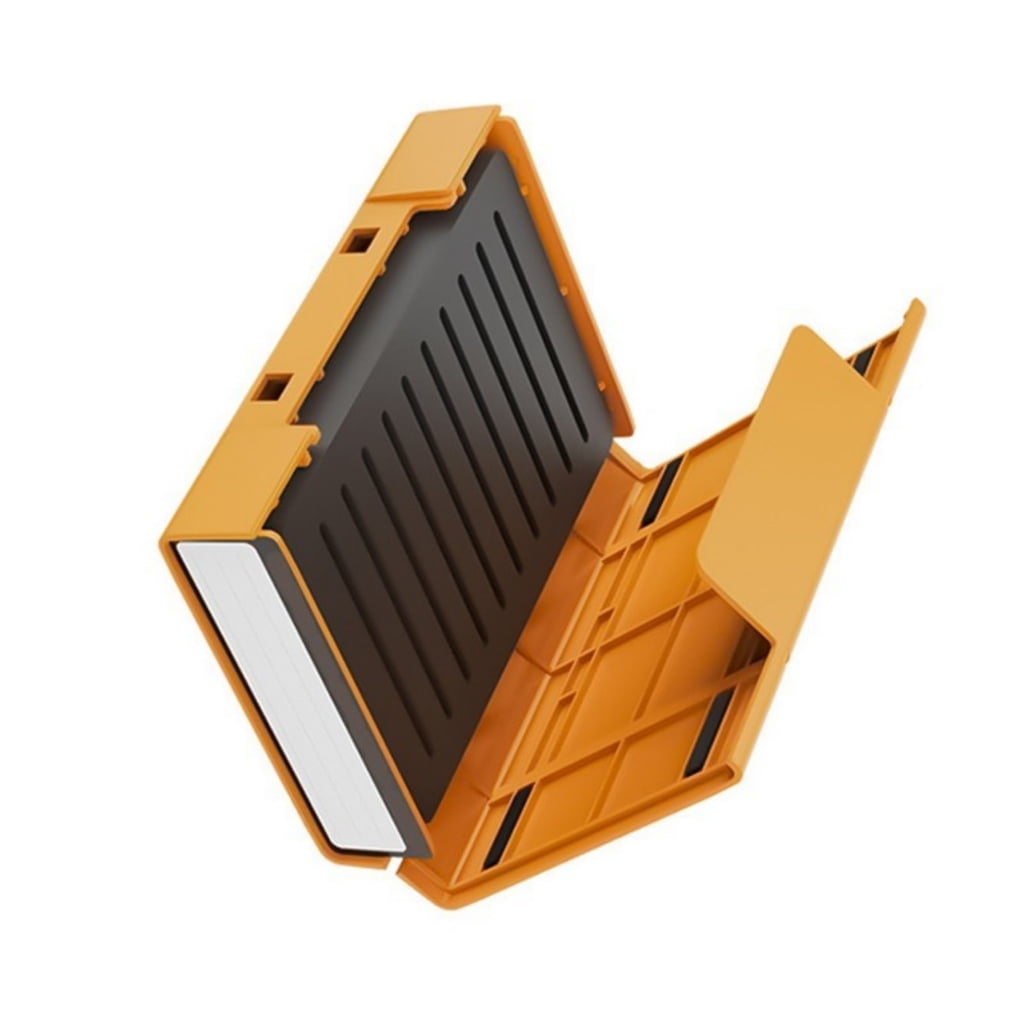 Zeiwohndc Hard Disk Protections Case For 2.5in/3.5Inch Drive Management ...
