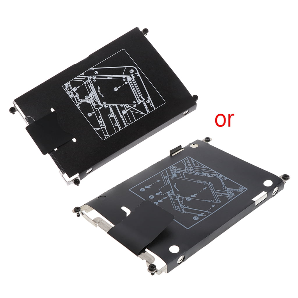 Zeiwohndc Hard Drive Metal Tray HDD Caddy Bracket For HP EliteBook 820 ...