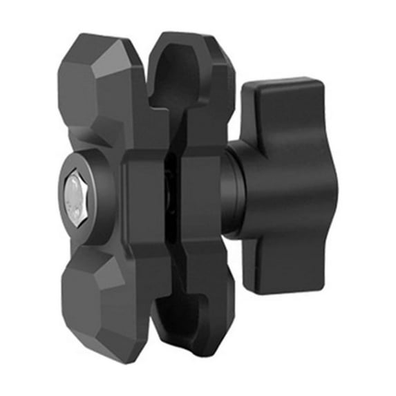 Zeiwohndc Heavy Duty Aluminum Alloy Action Camera Clamp Support 25mm ...