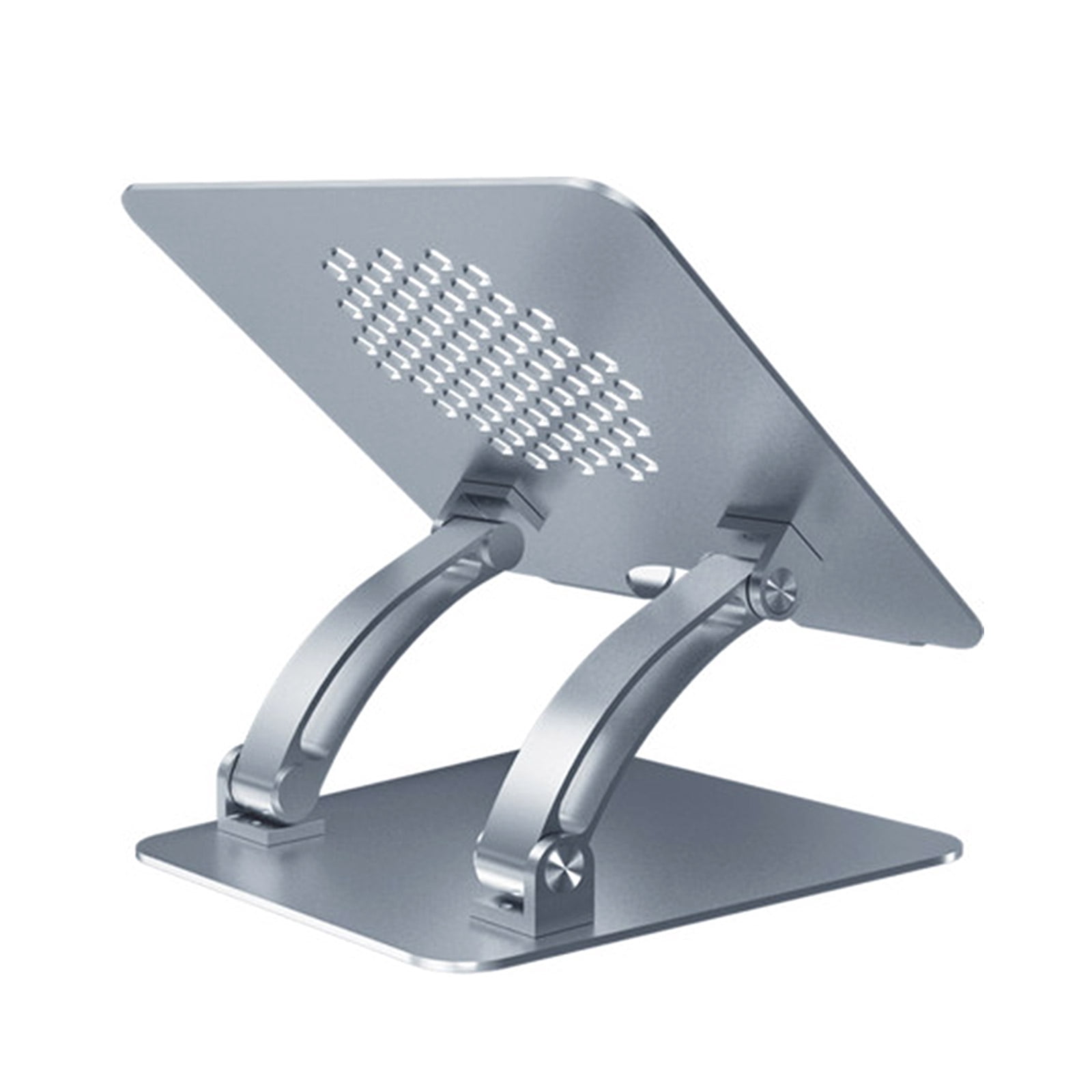 Zeiwohndc Height Adjustable Laptop Stand Ergonomic Stable Laptop Riser ...