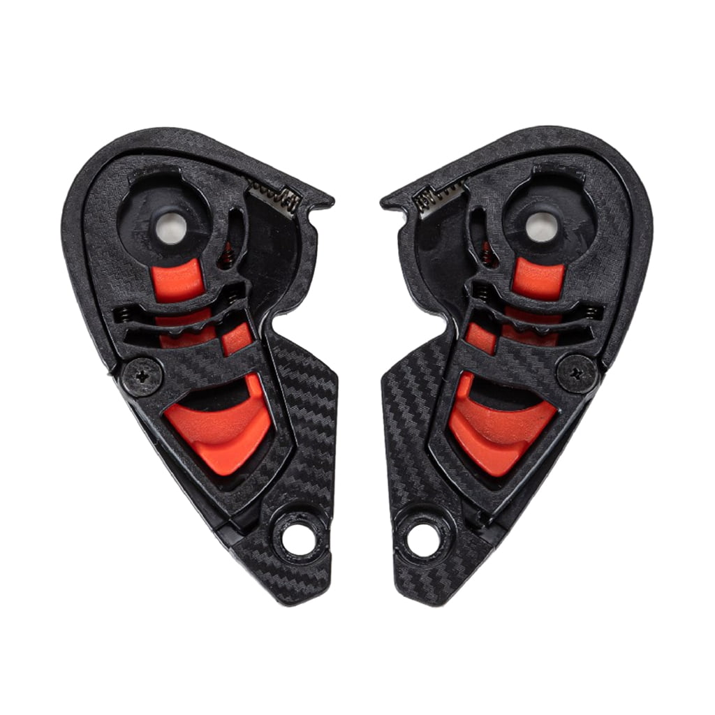 Zeiwohndc Helmet Base Plate Shield Pod Visor Holder for MT Flip Up ...