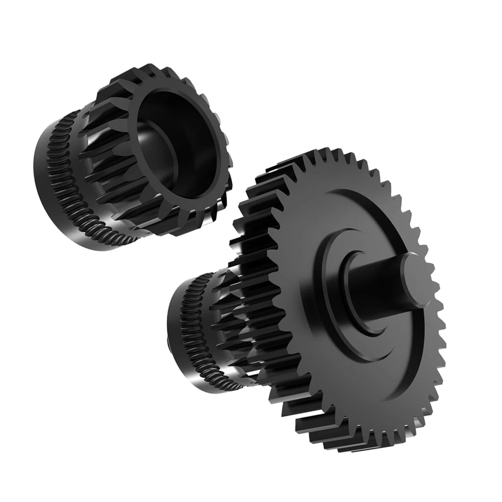 Zeiwohndc High Quality Sprites Extruder Gear Set Improved Printing ...
