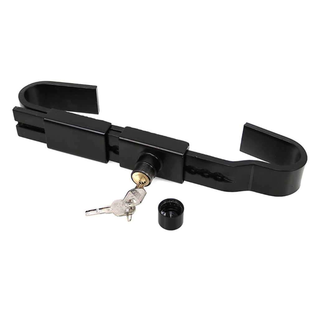 Zeiwohndc High Security Steel Truck Cargo Door Lock Security For ...