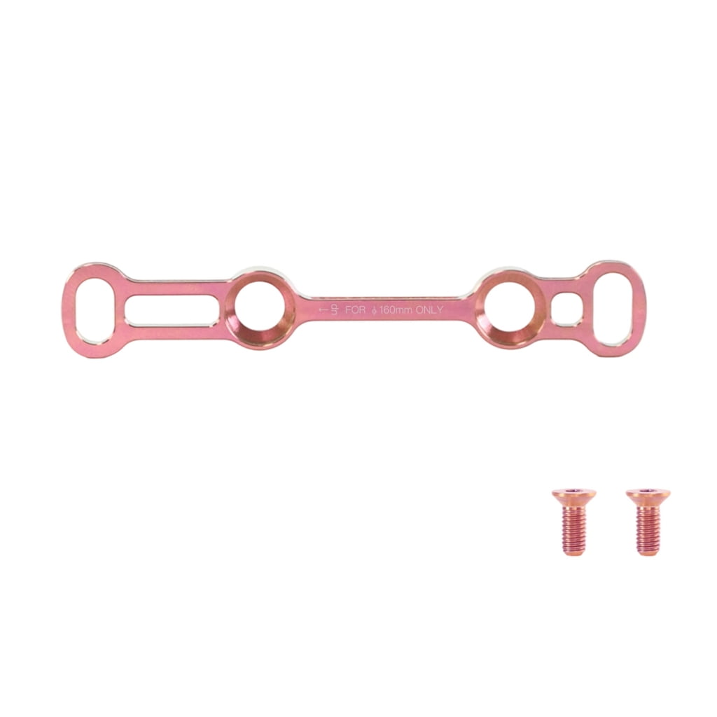 Zeiwohndc High Strengths Brake Mount Adapter Quickly Install Brake ...