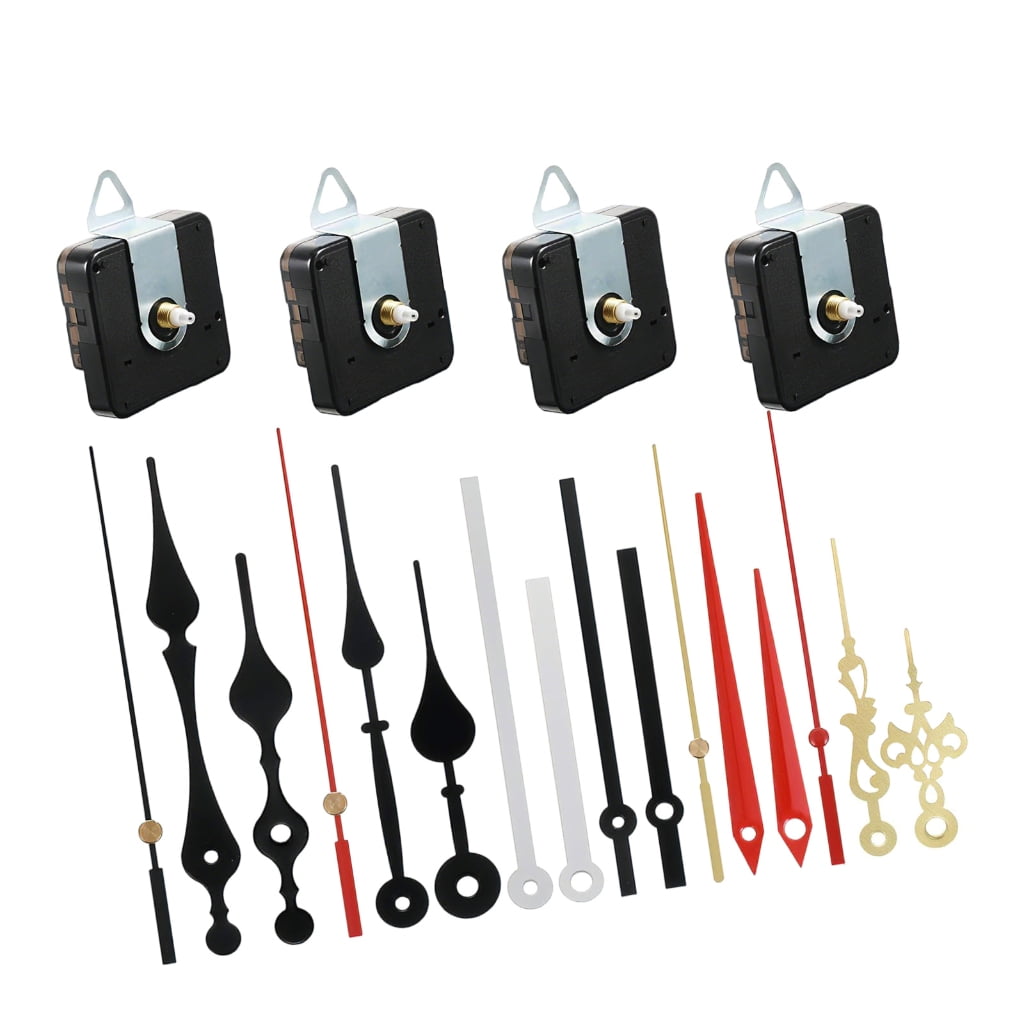 Zeiwohndc High Torque Long Shaft Clock Movement Mechanism DIY Clock ...