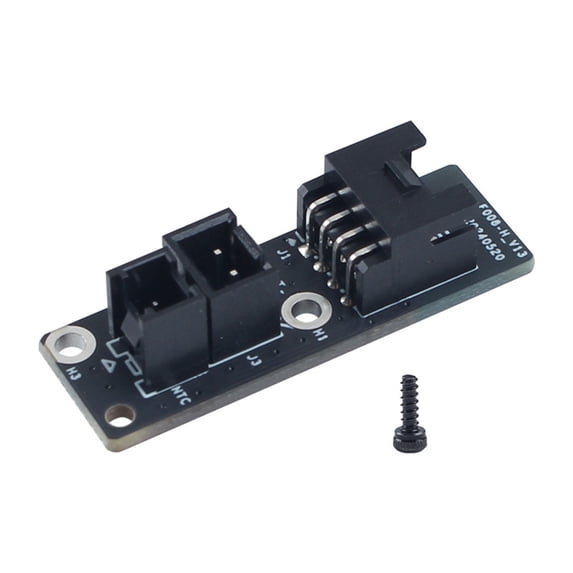 Zeiwohndc Hotend Adapter Board Heat Management Board 3D Printer Easy ...