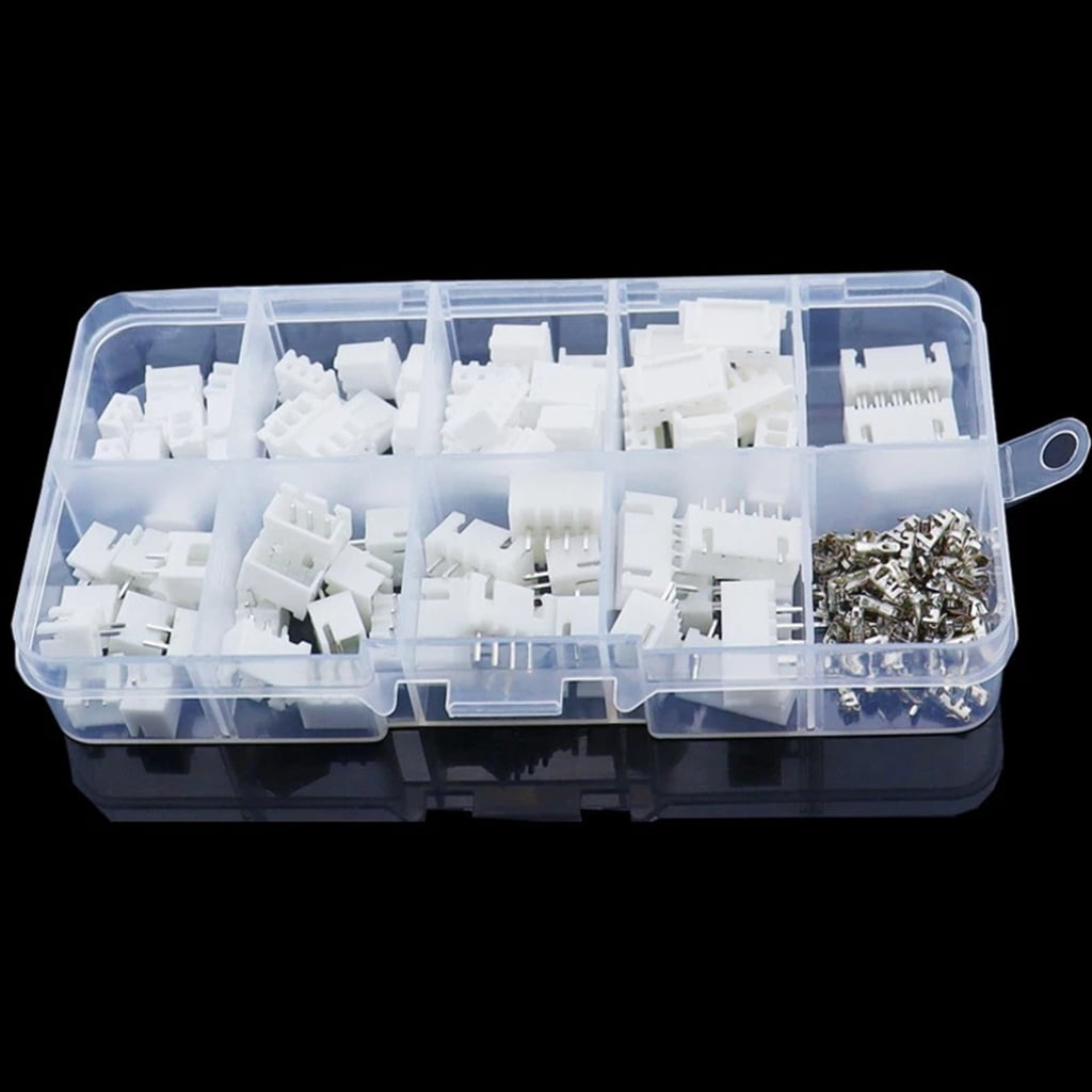 Zeiwohndc Housing Adapter Cable Connectors Socket Male & Female ...