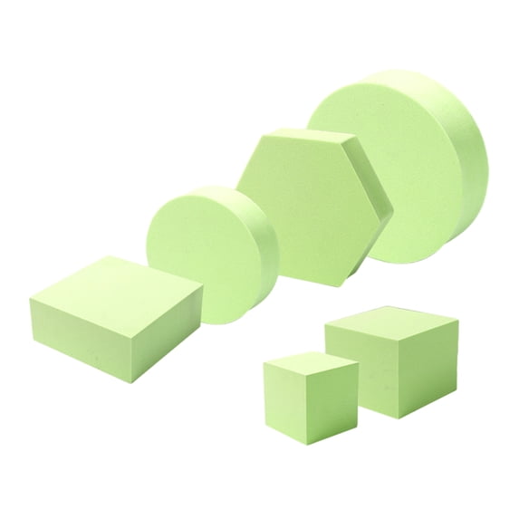Zeiwohndc INS Colorful Cube Photography Backdrops 3D Cube Photo Props ...