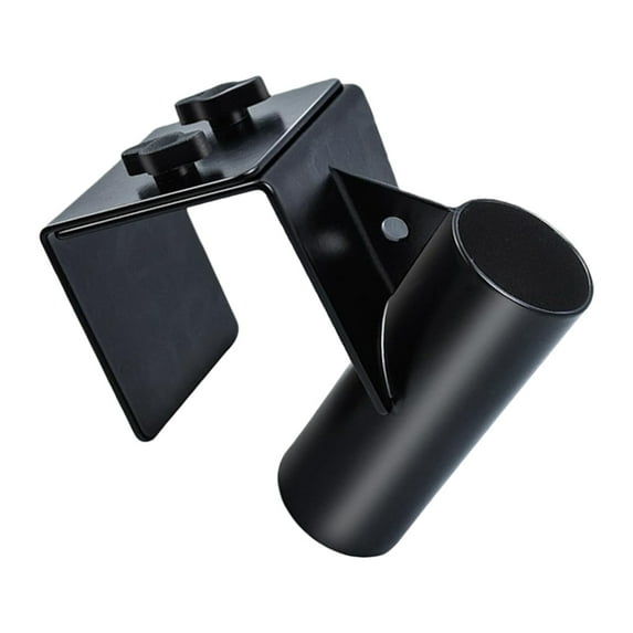 Zeiwohndc Ice Fishing Sled Rod Holder Metal Bracket Portable Fish Rod ...