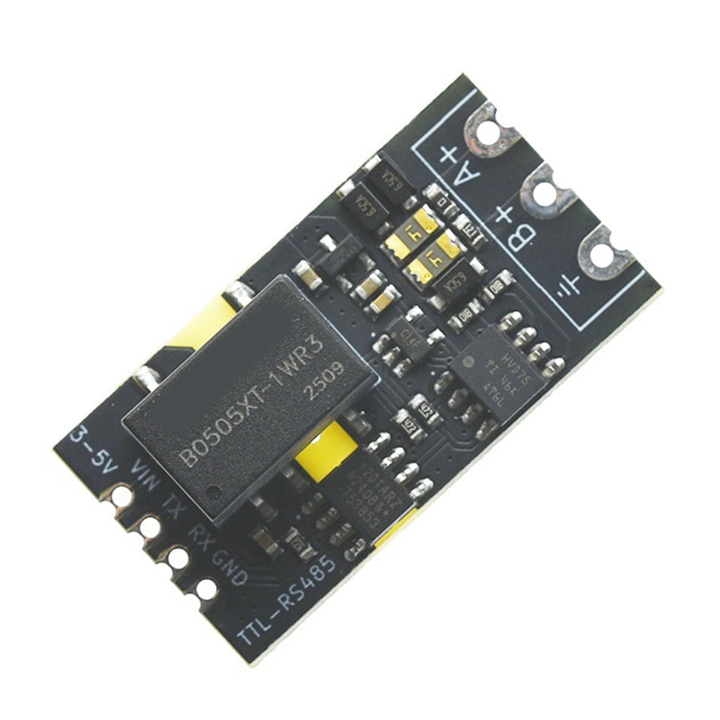 Zeiwohndc Industrial RS485 Level Shifter Module Supports 3.3V 5V ...