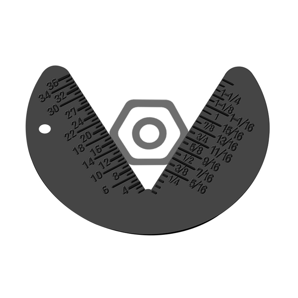 Zeiwohndc Inspection Standards Screws Bolts Nuts Thread Measurement ...