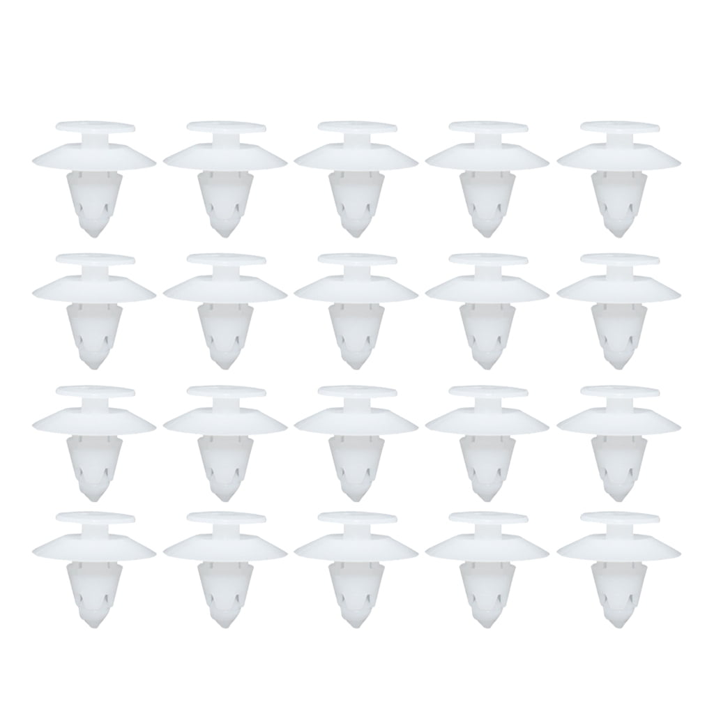 Zeiwohndc Invisible Automotive Fasteners Retaining Clips For Interior ...