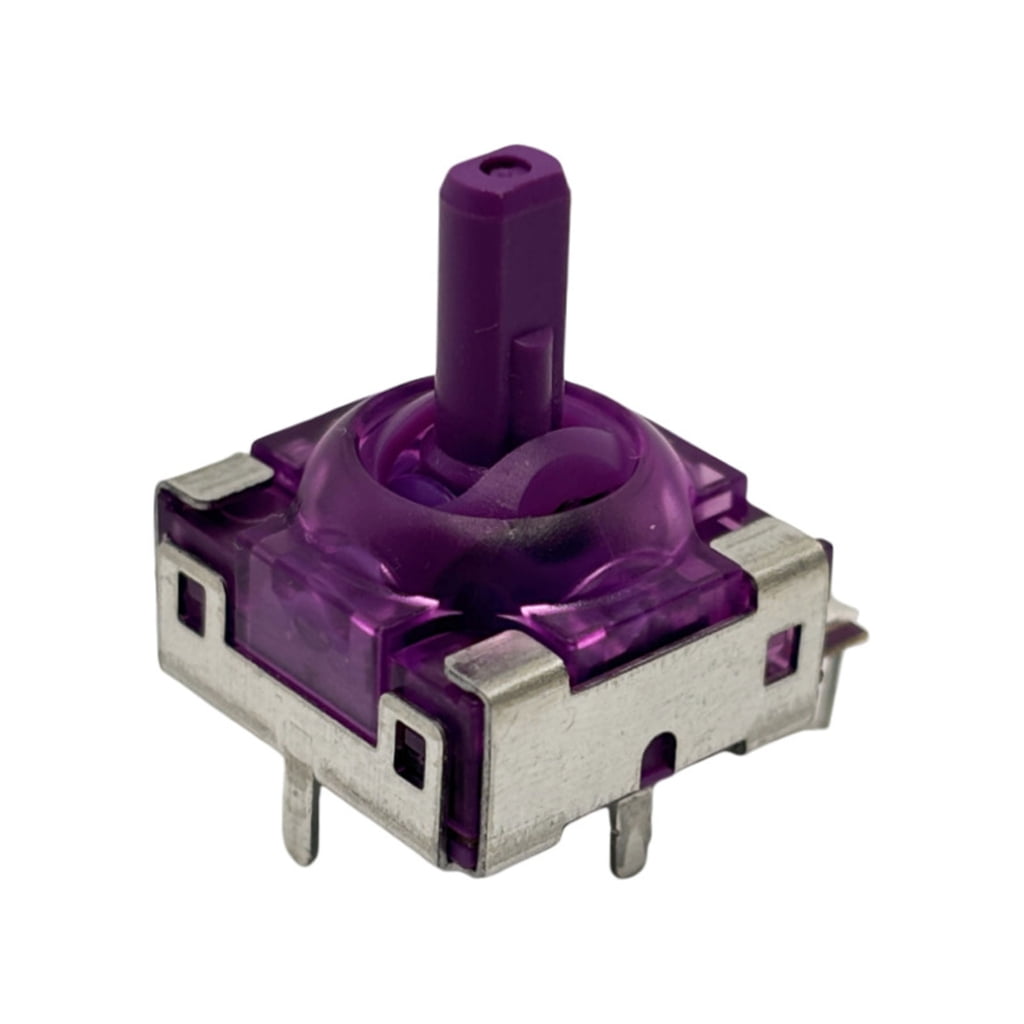 Zeiwohndc Joystick Console Analog Stick Electromagnetic Joystick Module ...