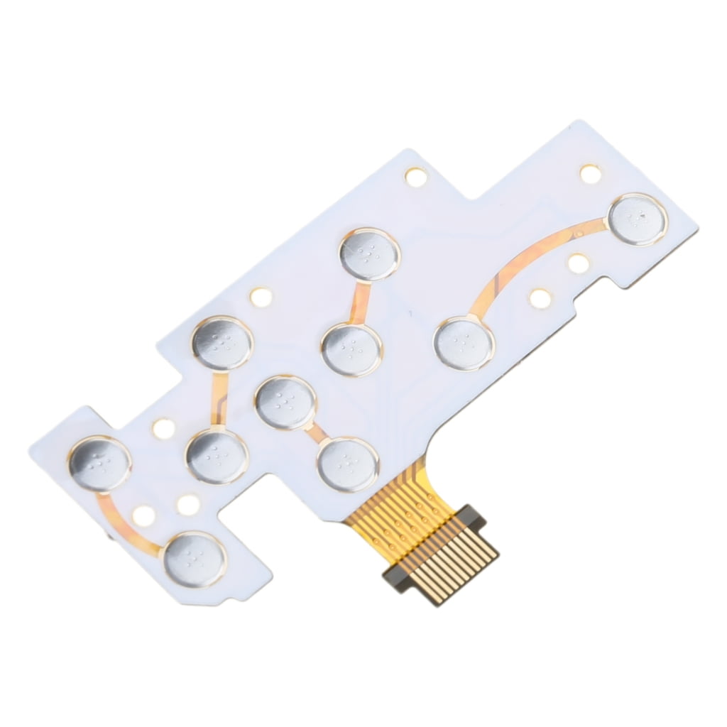Zeiwohndc Key Button Flexible Cable Ribbon Board for S3000 S2500 S3600 ...