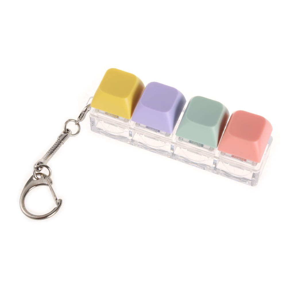 Zeiwohndc Keyboard Switches Sampler One Row Linear Switches Testing ...