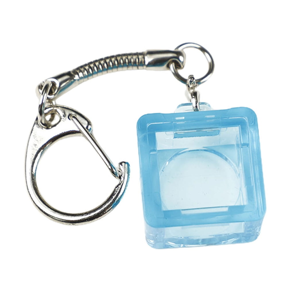 Zeiwohndc Keychain Pendant for Mechanical Keyboard Keycap Testing and ...