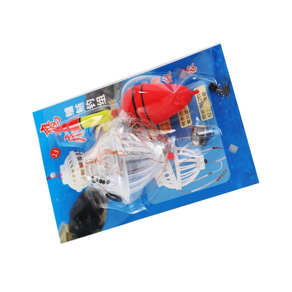 Zeiwohndc Kid Safe Fishing Equipment Ergonomic Explosions Hook For ...