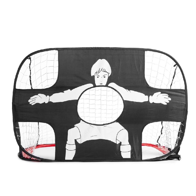 Zeiwohndc Kids Football Net Garden Goal Posts for Child Football ...