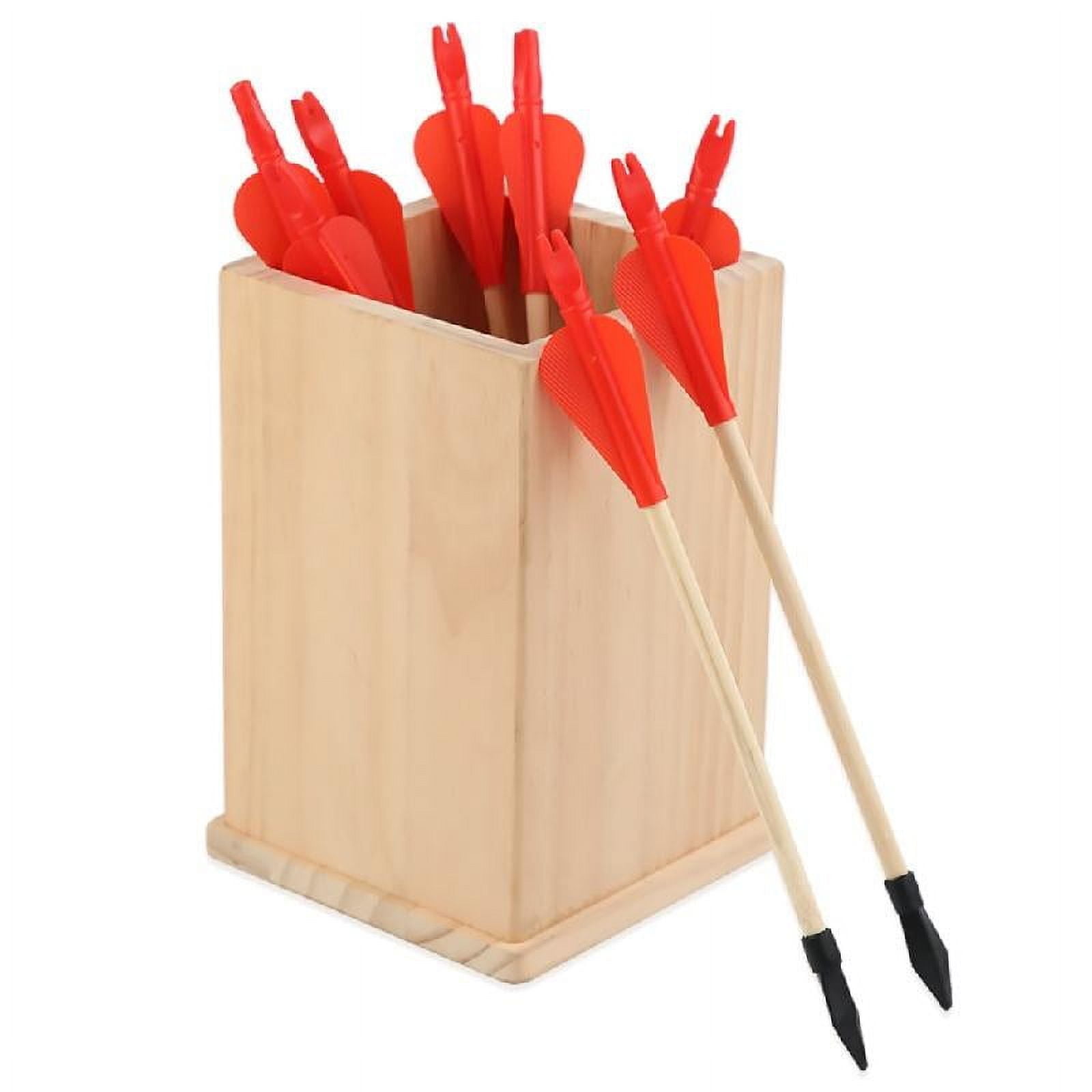 Zeiwohndc Kids Toy Pots Game Funny Toss Throw Throwing Arrow Arrows ...