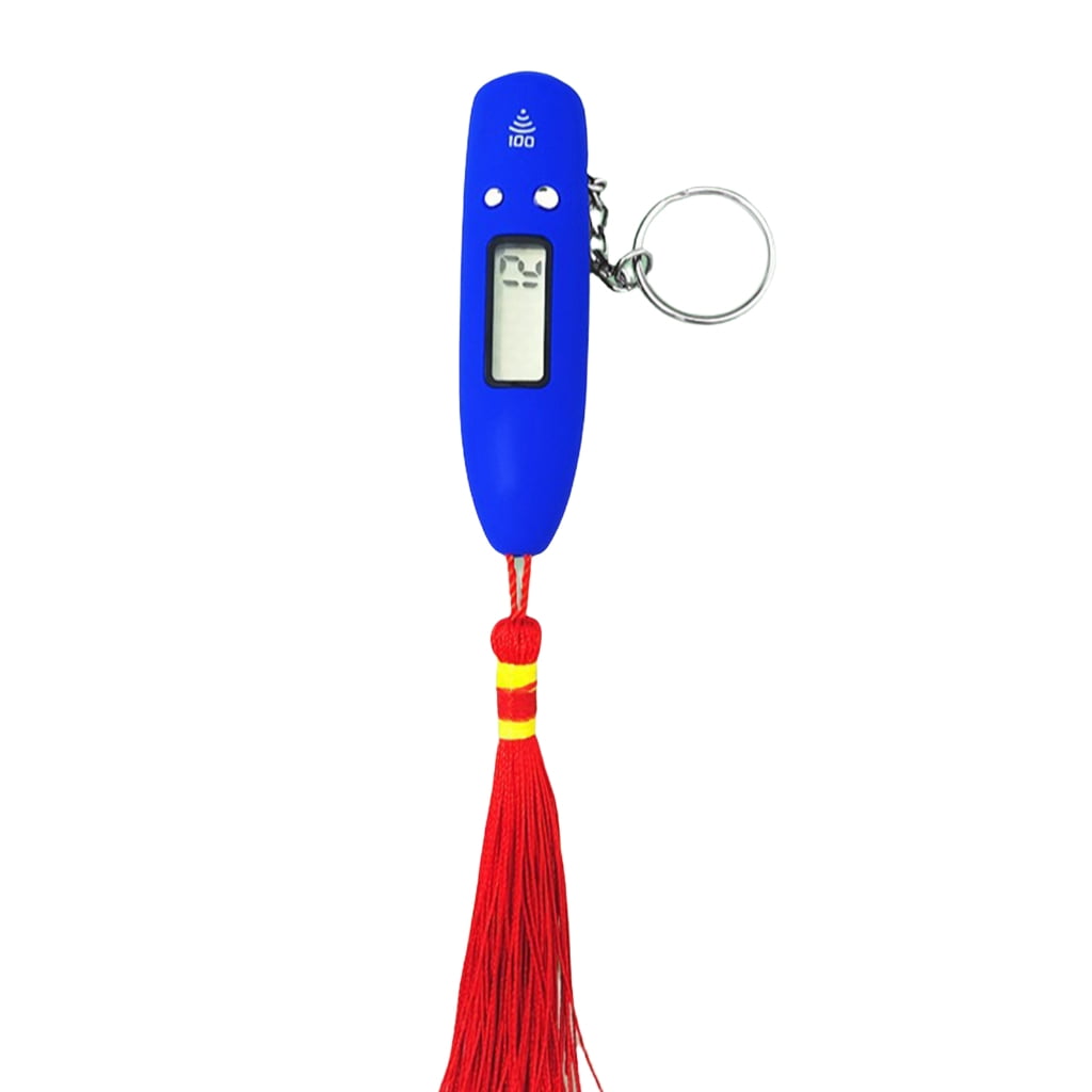 Zeiwohndc LCD Digital Screen Counter Praying Manual Finger Stress ...