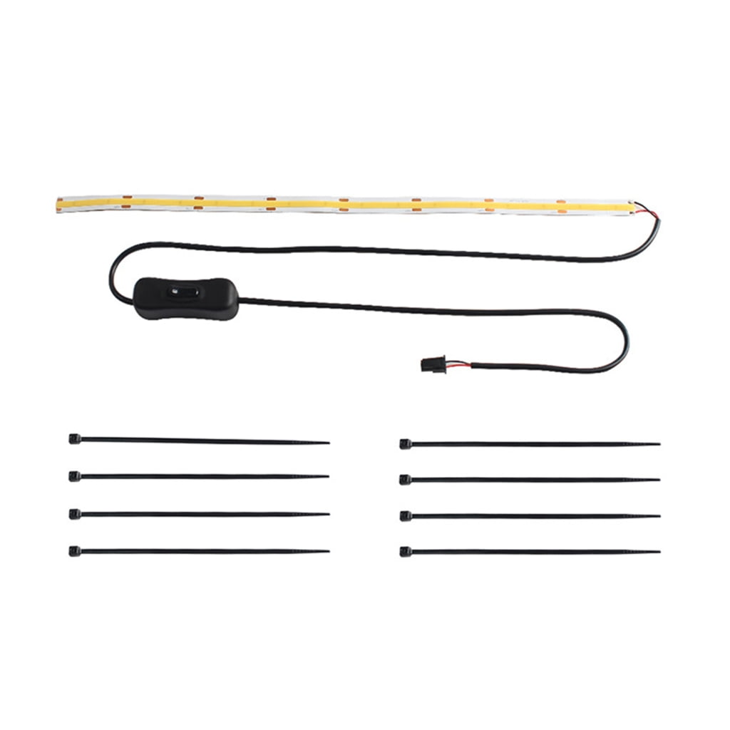 Zeiwohndc LED Strips For Lab 3D Printers 3D Printing, High Temperatures ...