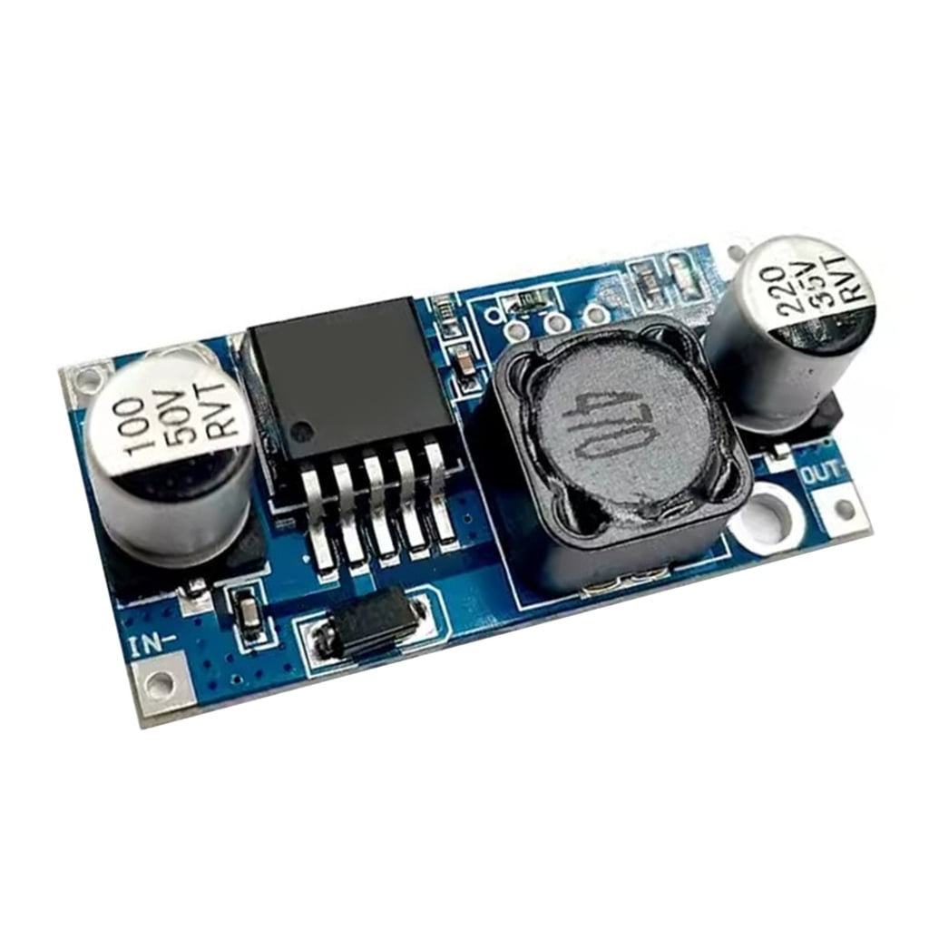 Zeiwohndc LM2596S 3-40V Adjustable Step Down Voltage Regulator Power ...