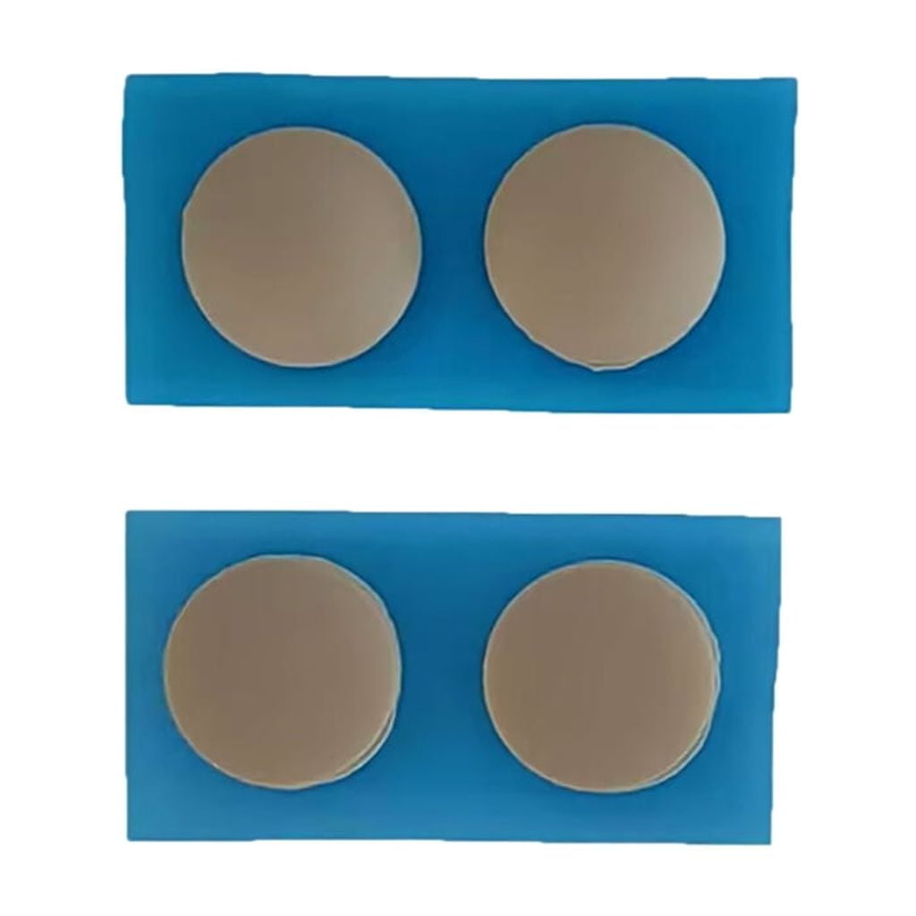 Zeiwohndc Laptop Bottom Base Pad Rubber Feet for Laptop 3 4 5 Enhances ...