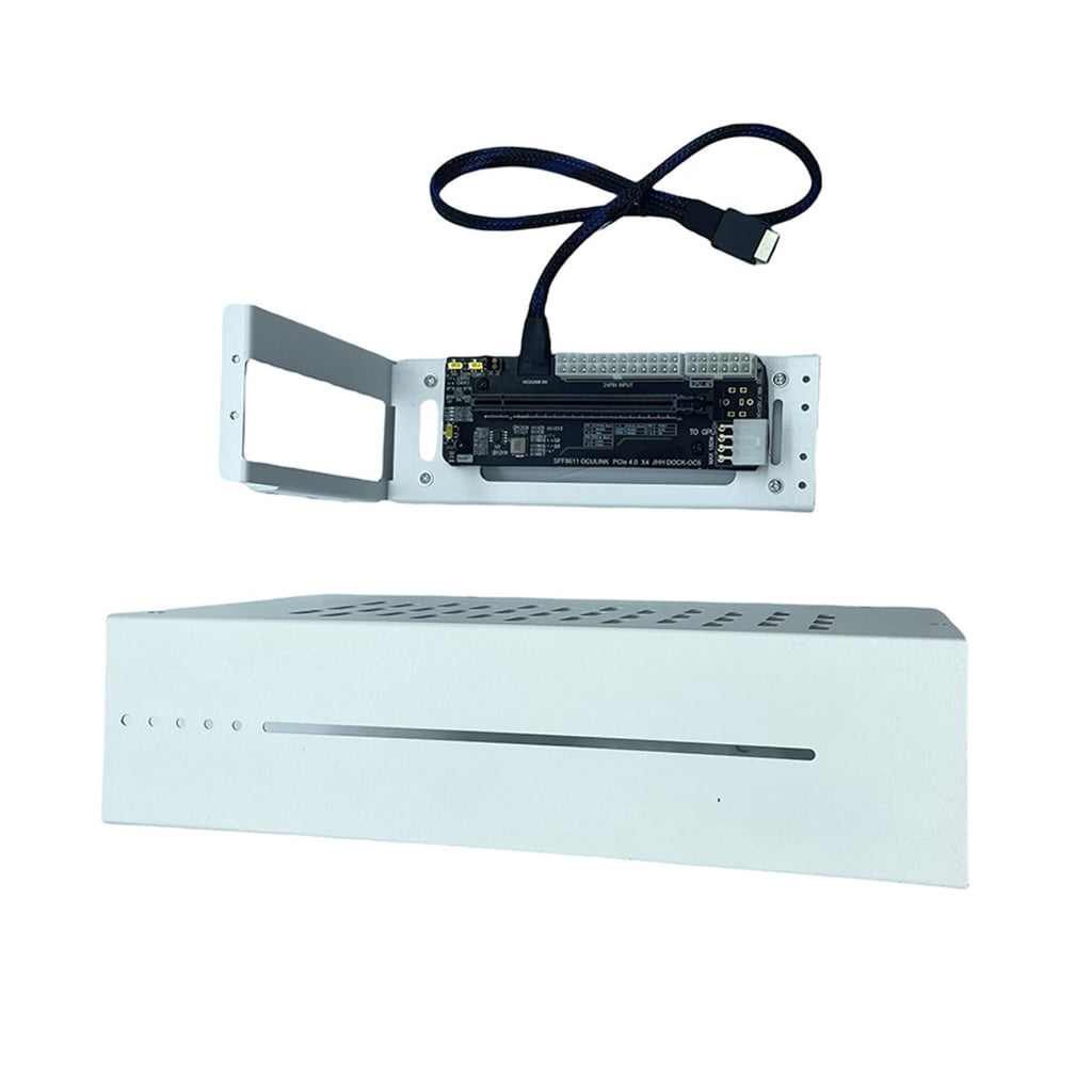 Zeiwohndc Laptop eGPU Bracket For Oculink External Adapter Enhances GPU ...