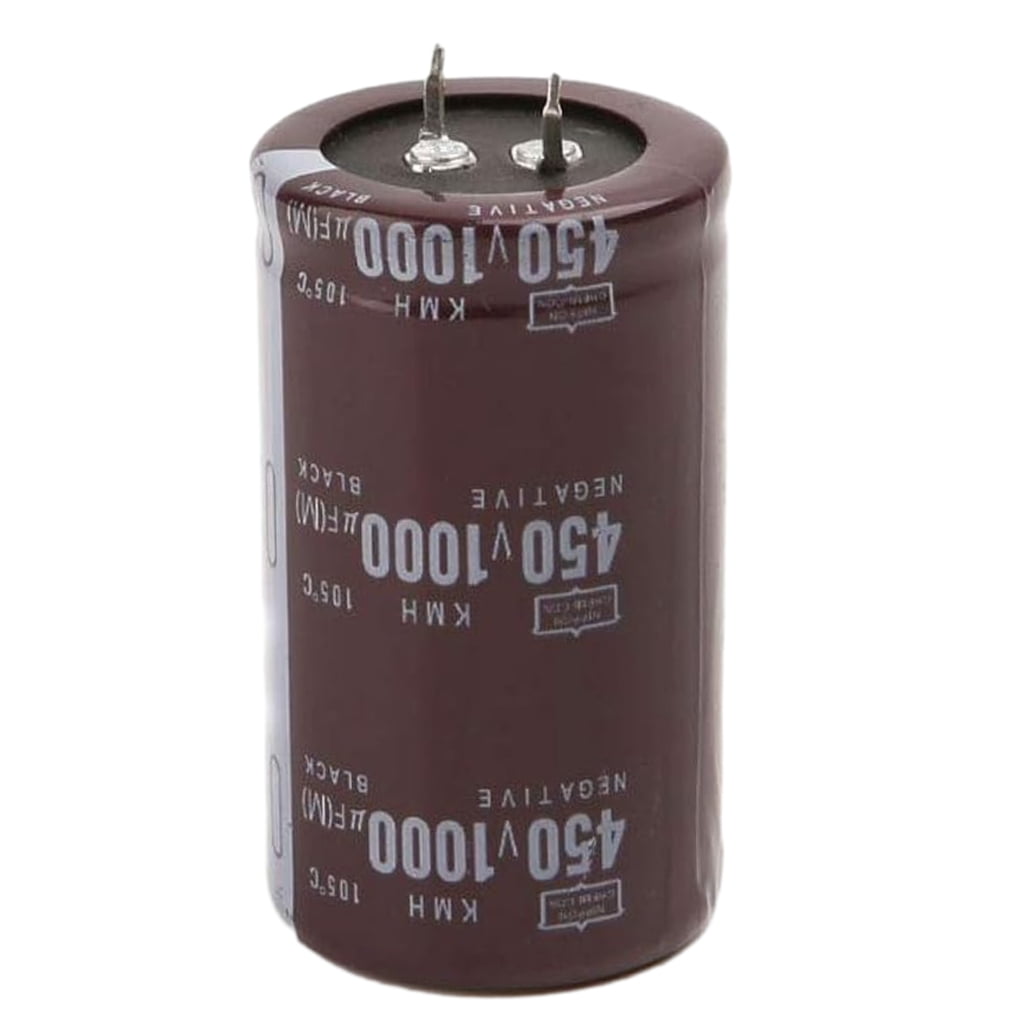 Zeiwohndc Large 450V 1000uF Electrolytic Capacitors for Circuit Boards ...