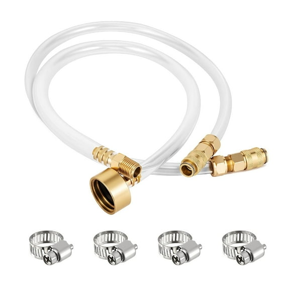 Zeiwohndc Leakproof Boat Steering Bleeder Tool Fast Connection Marine ...