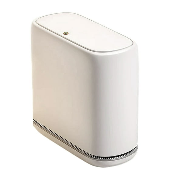 Zeiwohndc Leakproof Trash Bin With Odor Lock Technology For Home Toilet ...