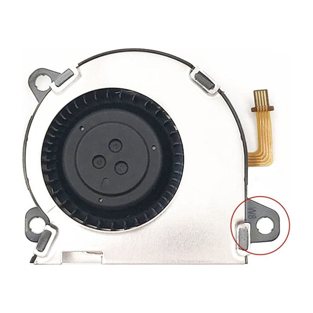 Zeiwohndc Light Weight Game Console Cooling Fan Controller Cooler ...