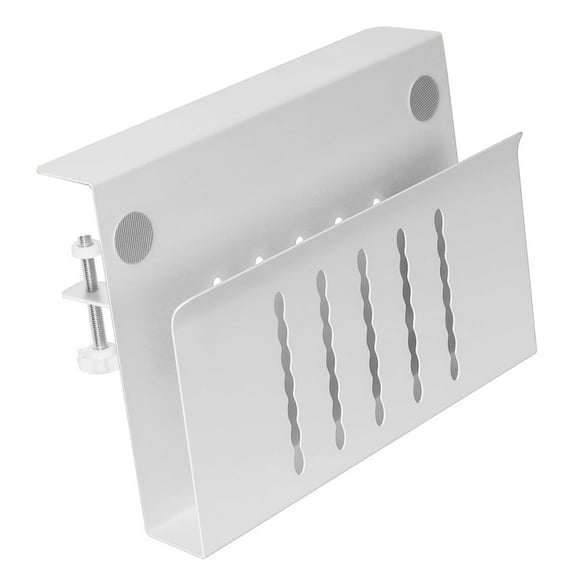 Zeiwohndc Lightweight Desk Side Laptop Mount for Efficient Heat ...