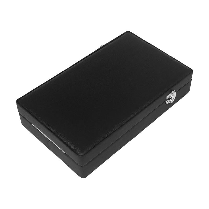 Zeiwohndc Lightweight Oboe Pouch Portable Black Leathers Oboe Storage ...