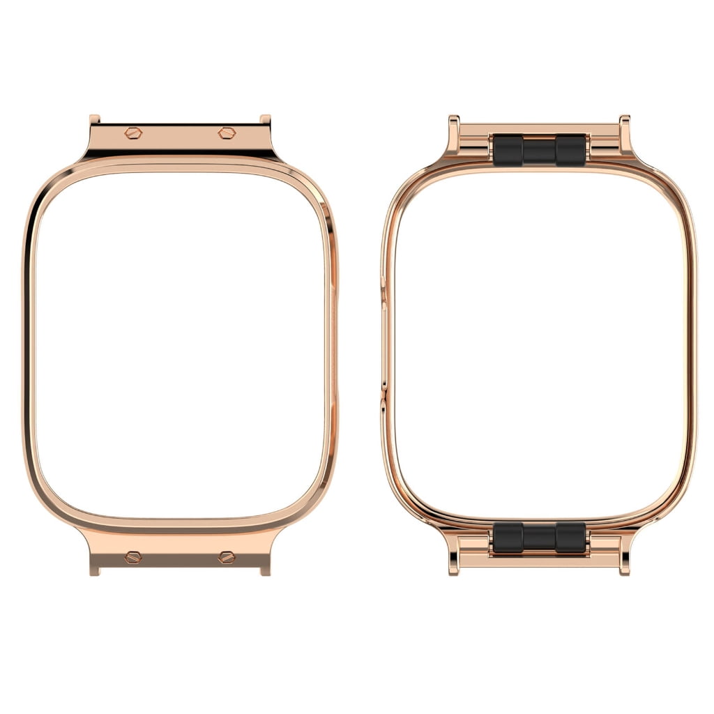 Zeiwohndc Lightweight Watch Frame Smartwatch Frame Sleek Metal Frame ...