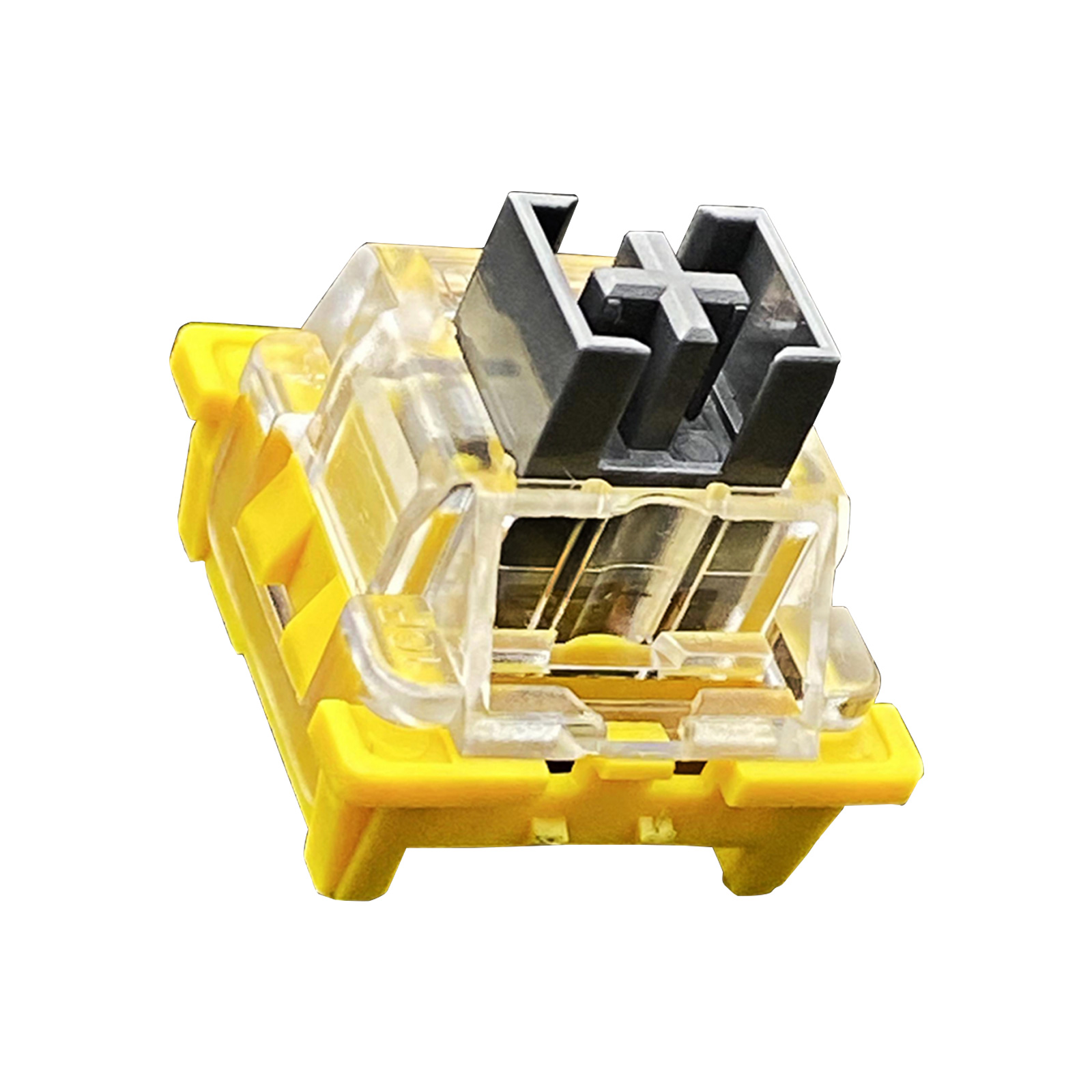 Zeiwohndc Linear Axis Silent Switches for Mechanical Keyboard Tactile ...
