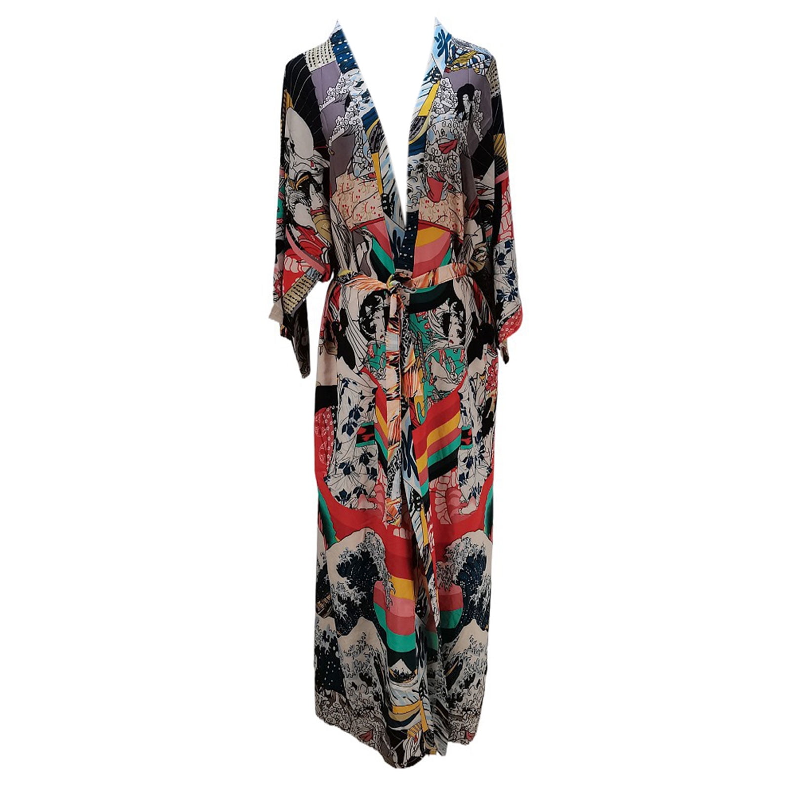 Zeiwohndc Loose Cover Ups Swimwear Beach Dress Beach Wear Cover Ups for ...