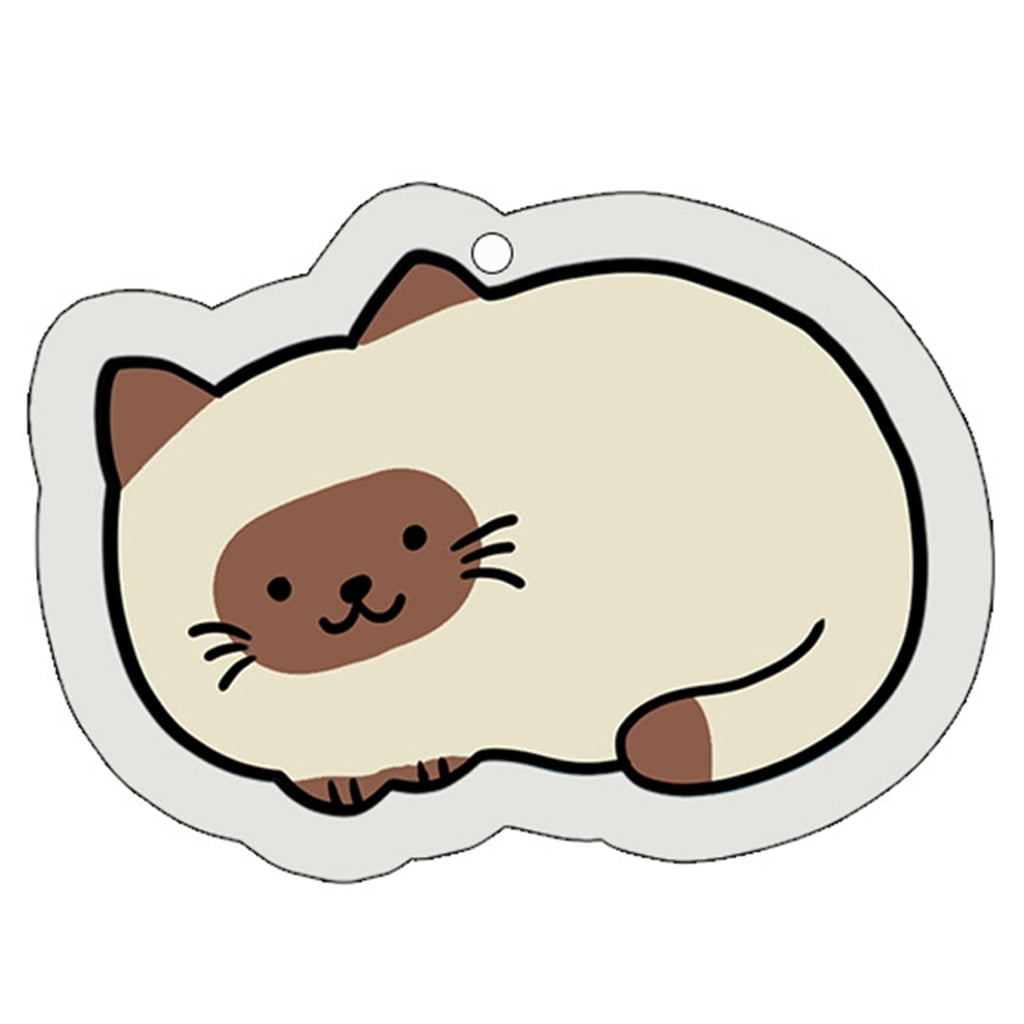 Zeiwohndc Lovely Dishwashing Sponge No Scratch Cartoon Cleaning Kitchen ...