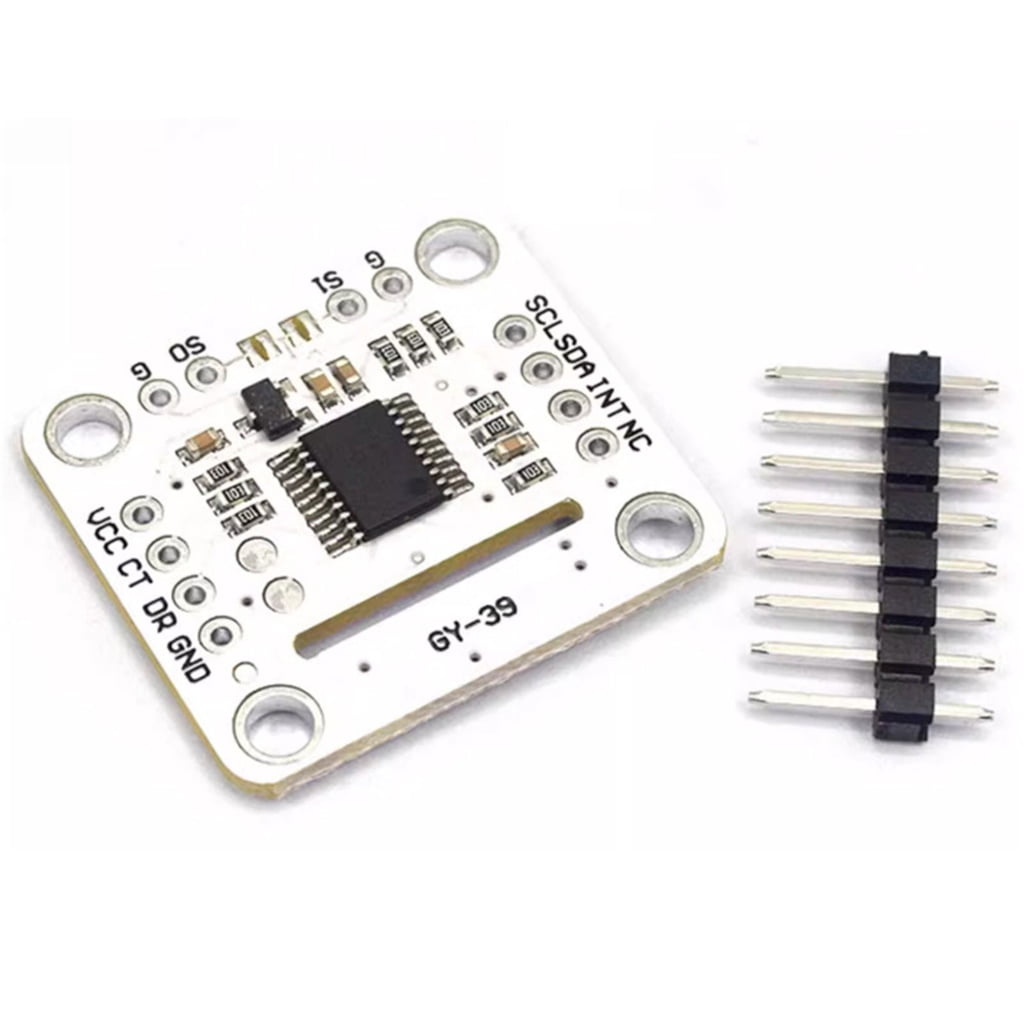 Zeiwohndc Low Power Temperature Humidity Sensors Board for DIY Projects ...