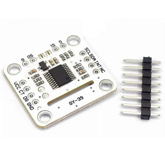 Zeiwohndc Low Power Temperature Humidity Sensors Board for DIY Projects ...