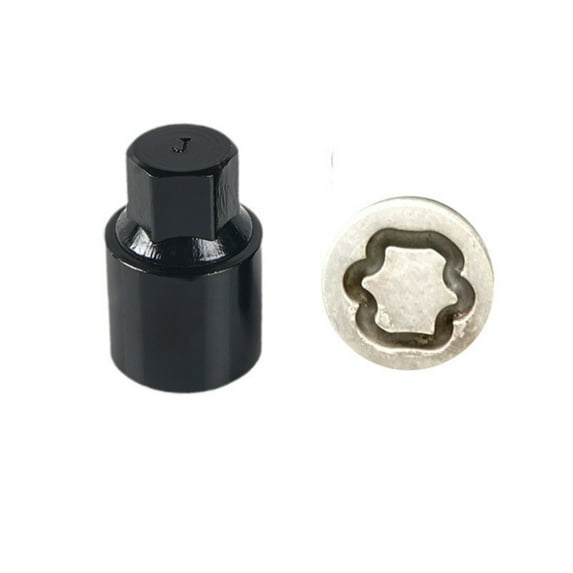 Zeiwohndc Lug Nut Socket Wheel Lock Nut Removal Socket Wrench for ...