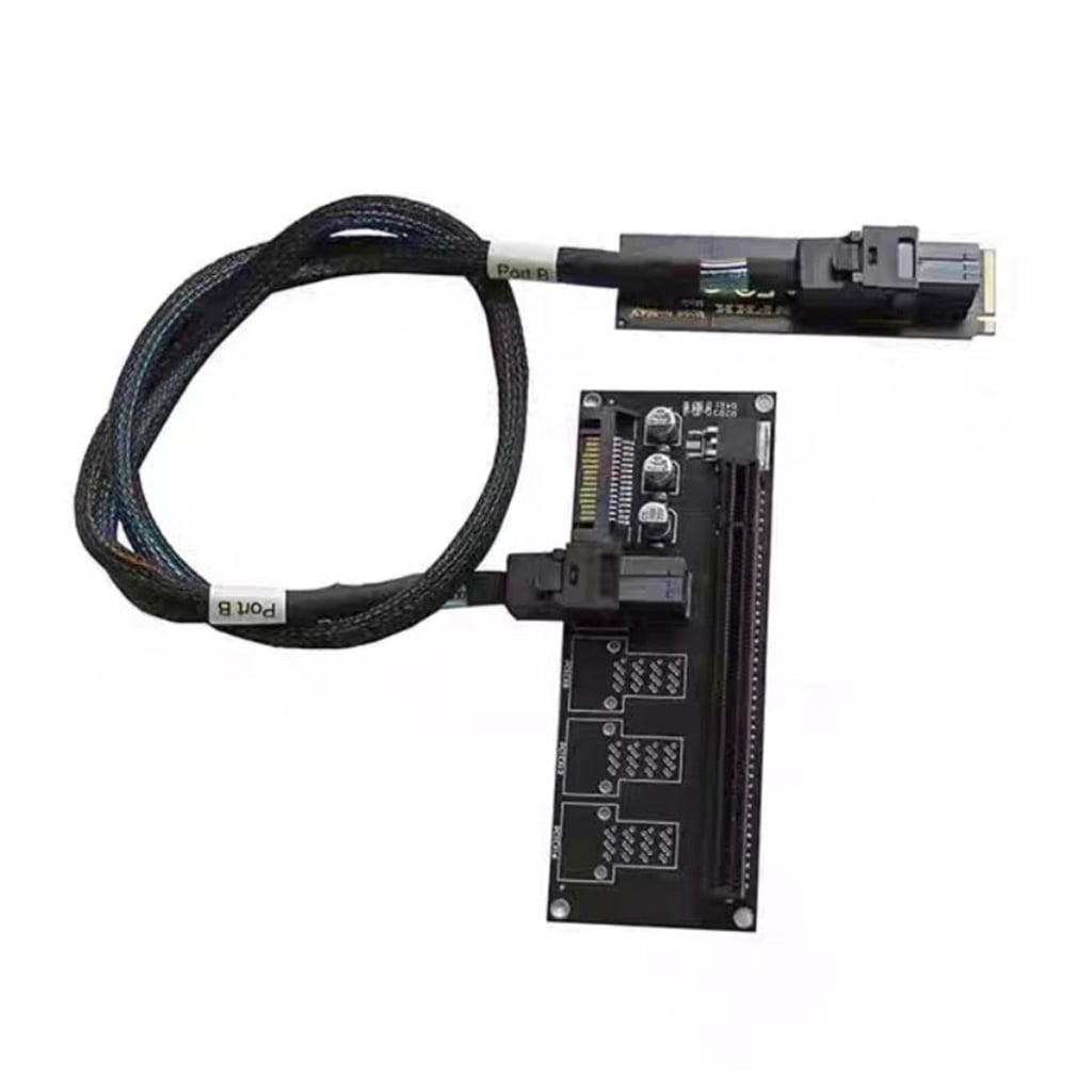 Zeiwohndc M.2 NVMe to PCIE X1 X4 X16 Adapters M.2 NGFF to PCIe3.0 for ...