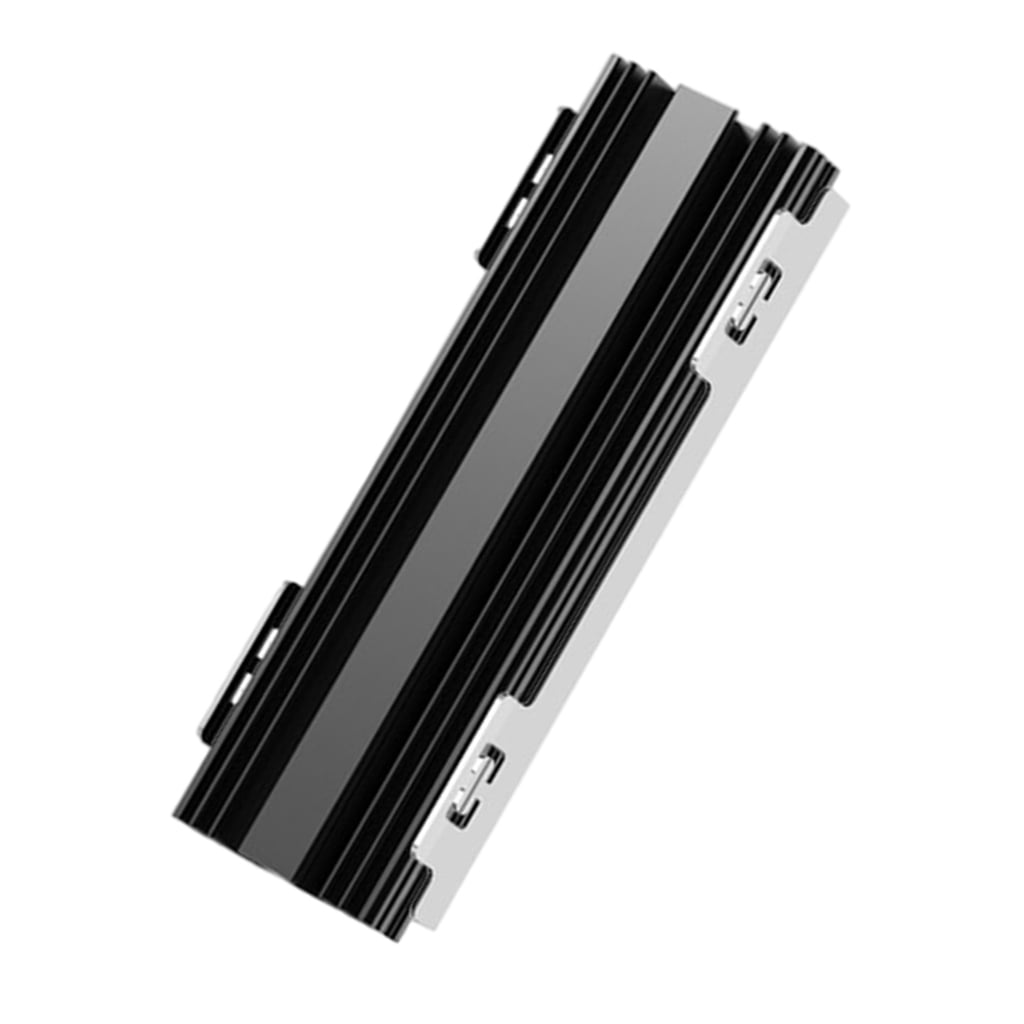 Zeiwohndc M.2 SSD Coolers Aluminum Hard Disk Heat Dissipation Radiator ...