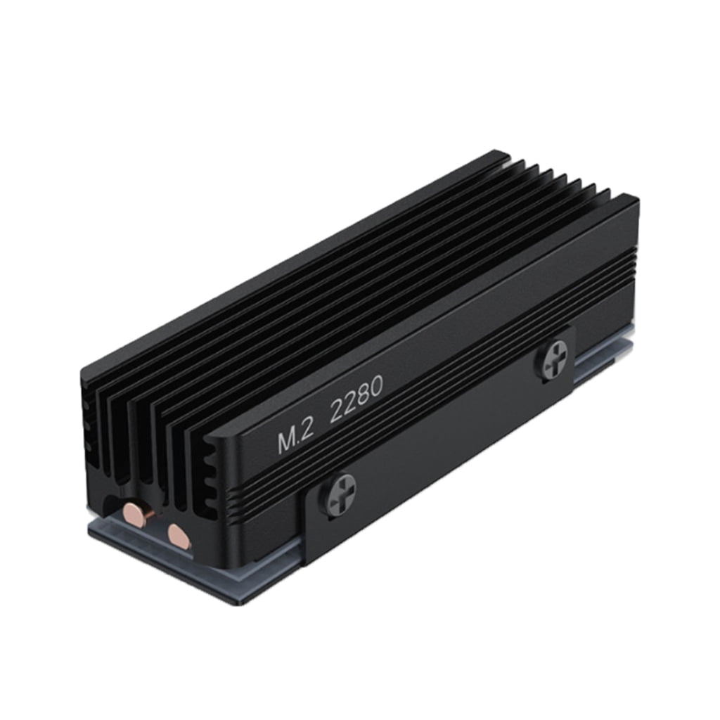 Zeiwohndc M.2 SSD Heat Sink HeatSink Metal Radiators Good Thermal ...