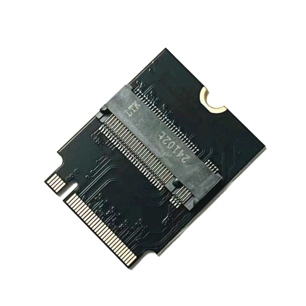 Zeiwohndc M.2 SSDs Conversion Board for Rog 13 Gaming Laptop NVME PCIE ...