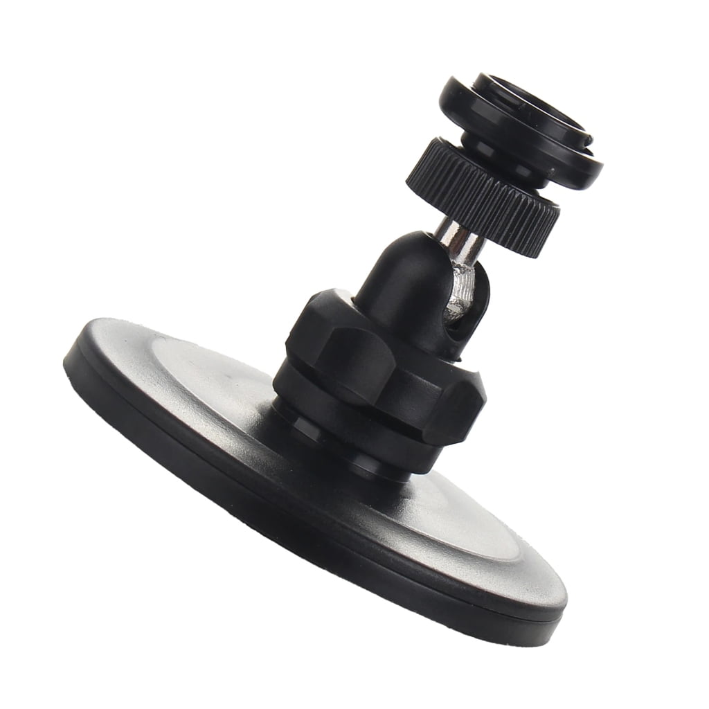 Zeiwohndc Magnetic Camera Holder for Indoor Monitoring 360 Degree ...