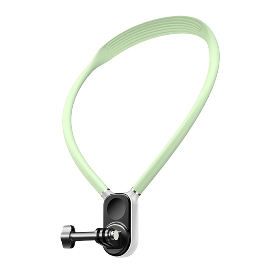 Zeiwohndc Magnetic Mount Stand Wearable Bendable Neck Bracket for 12 ...
