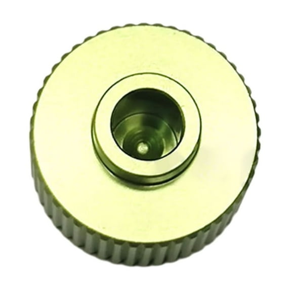 Zeiwohndc Mechanical Keyboards Knob Replacement Adapter Metal Volumes ...