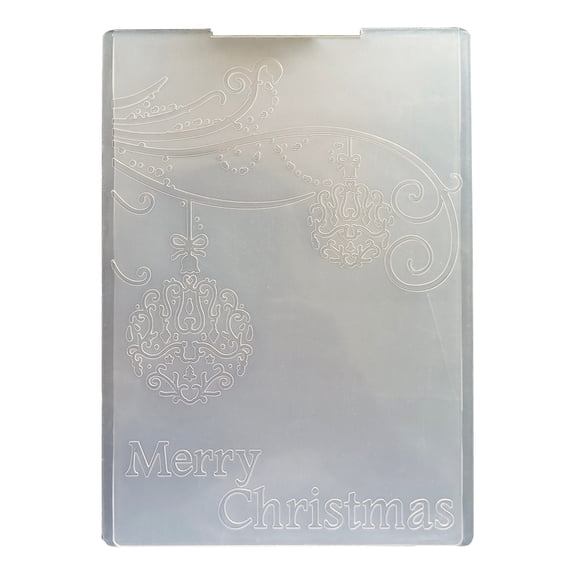 Darice Embossing Folder Graduation Cap 4.25X5.75 - Walmart.com